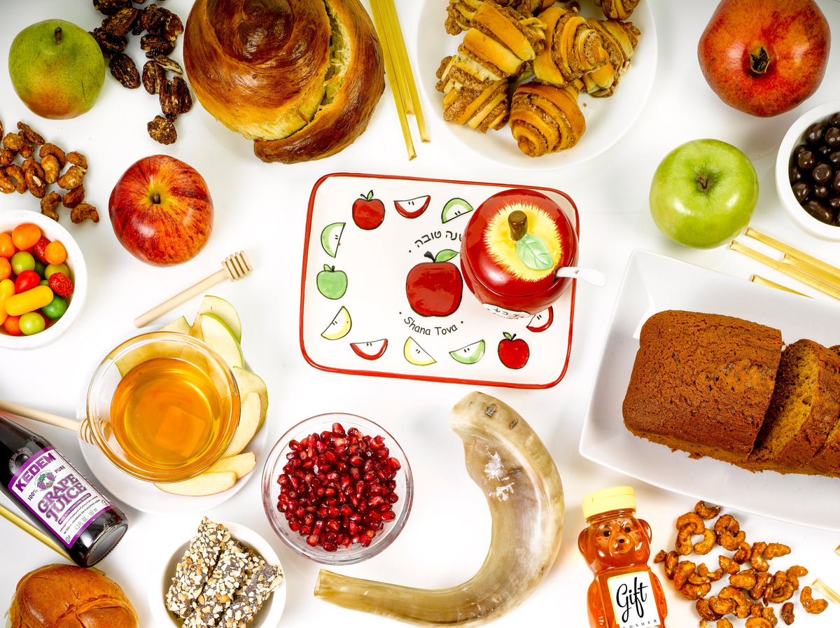 The High Holidays - Rosh Hashanah & Yom Kippur | Gift Kosher
