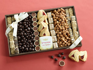 Festive Purim Gifts Baskets | Gift Kosher